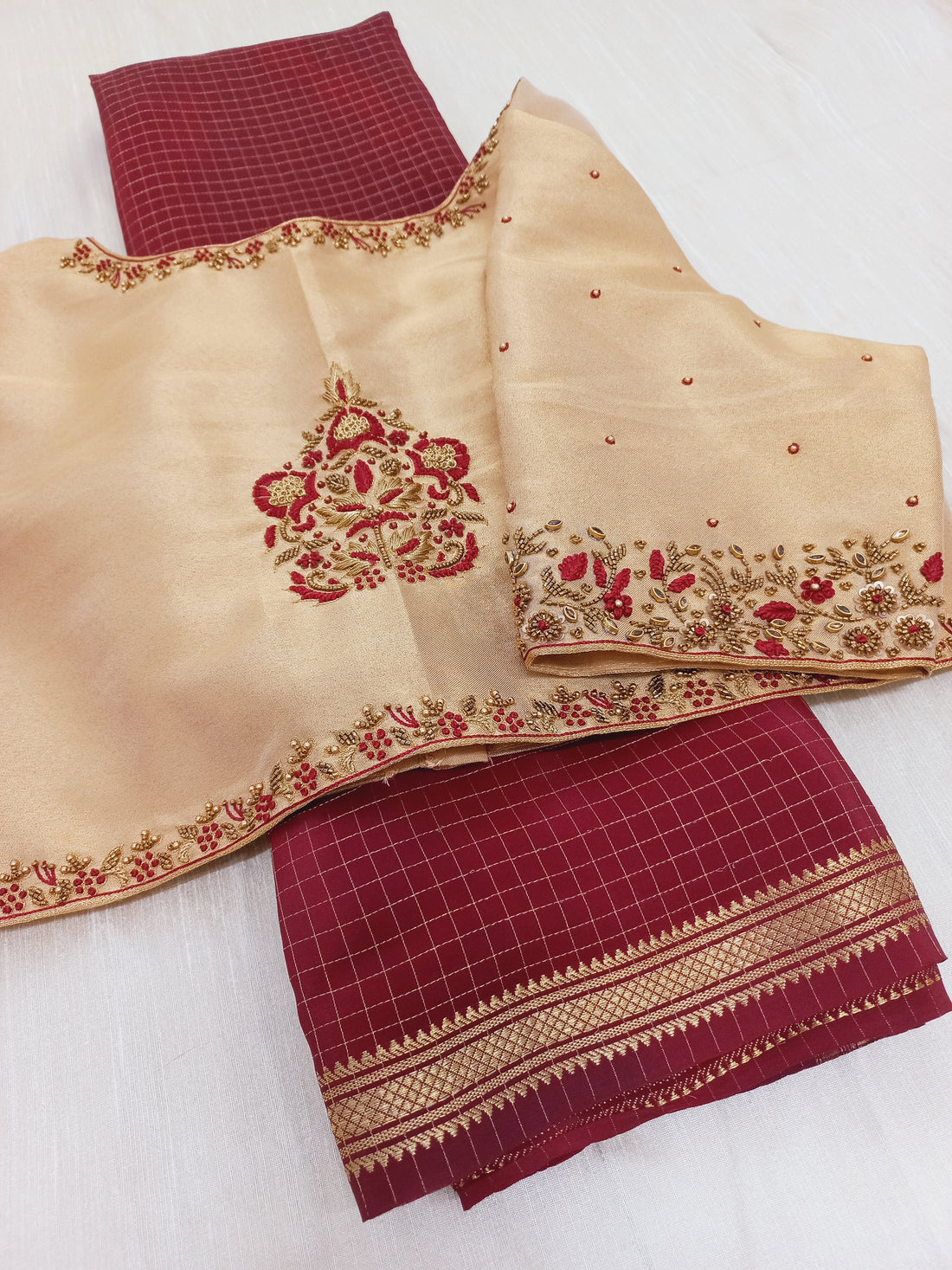 Alankrutha| Readymade blouse| Ready to wear Blouse| Bespoke Blouses