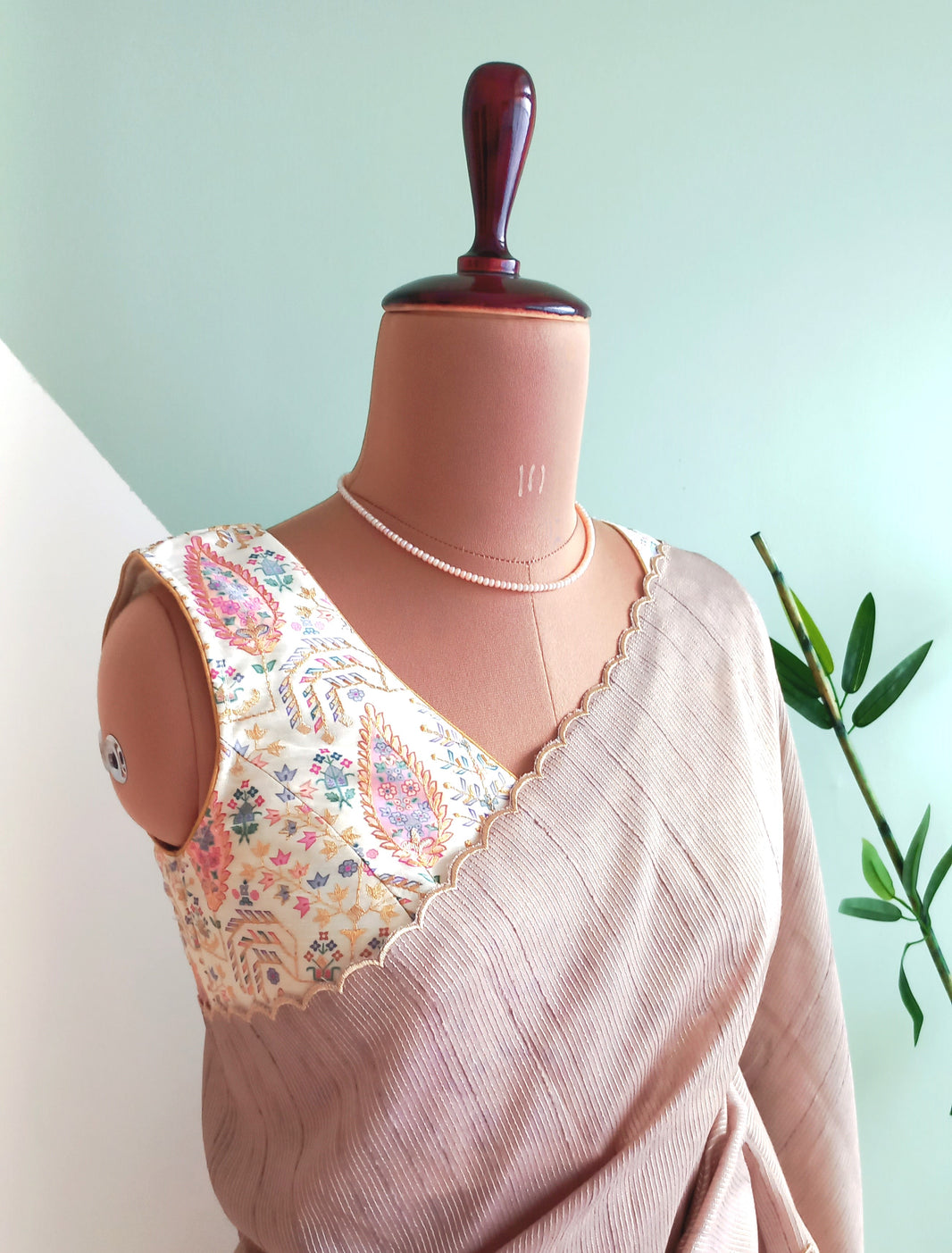 Alankrutha| Readymade blouse| Ready to wear Blouse| Bespoke Blouses