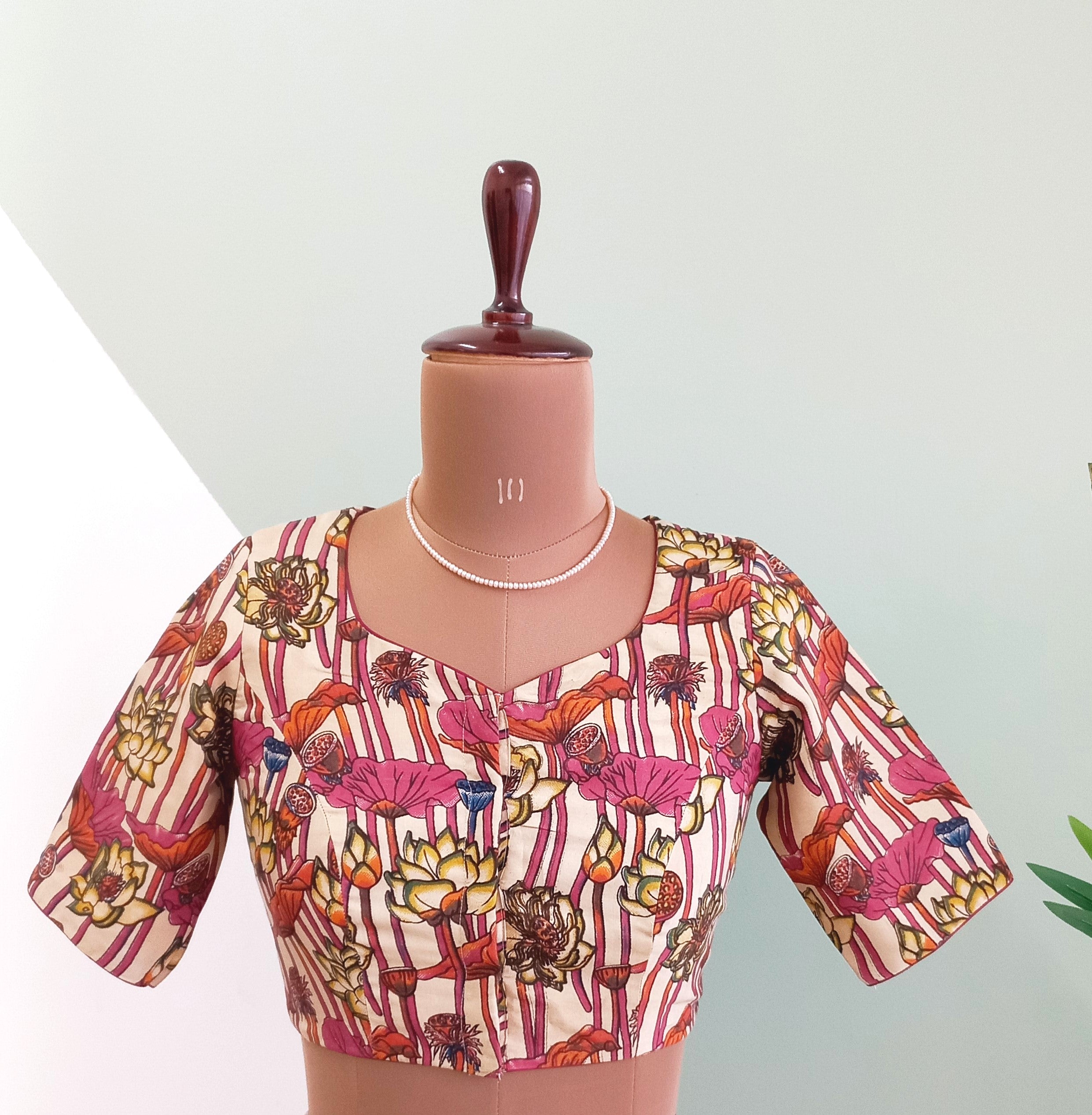 Alankrutha| Readymade blouse| Ready to wear Blouse| Bespoke Blouses