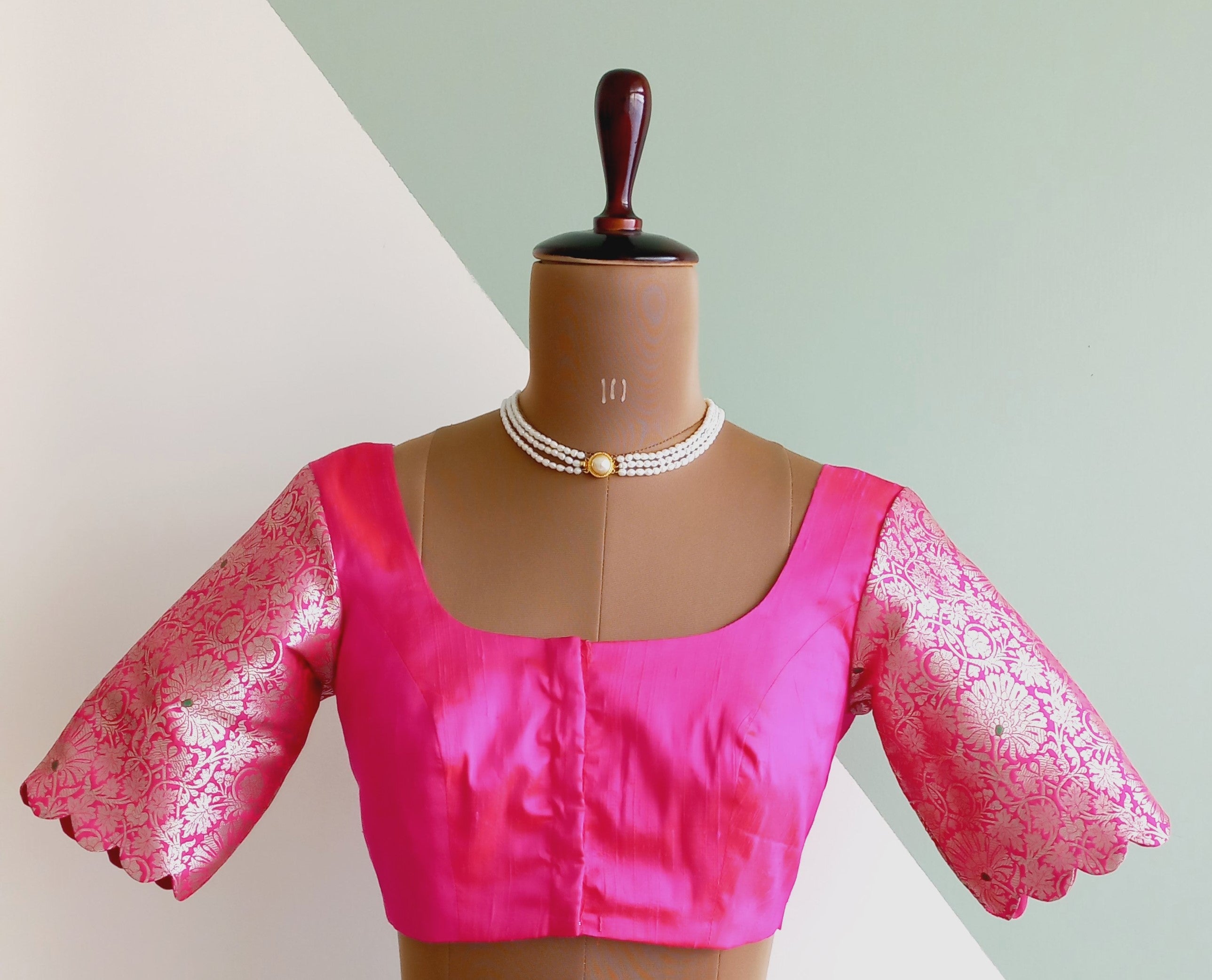 Alankrutha| Readymade blouse| Ready to wear Blouse| Bespoke Blouses