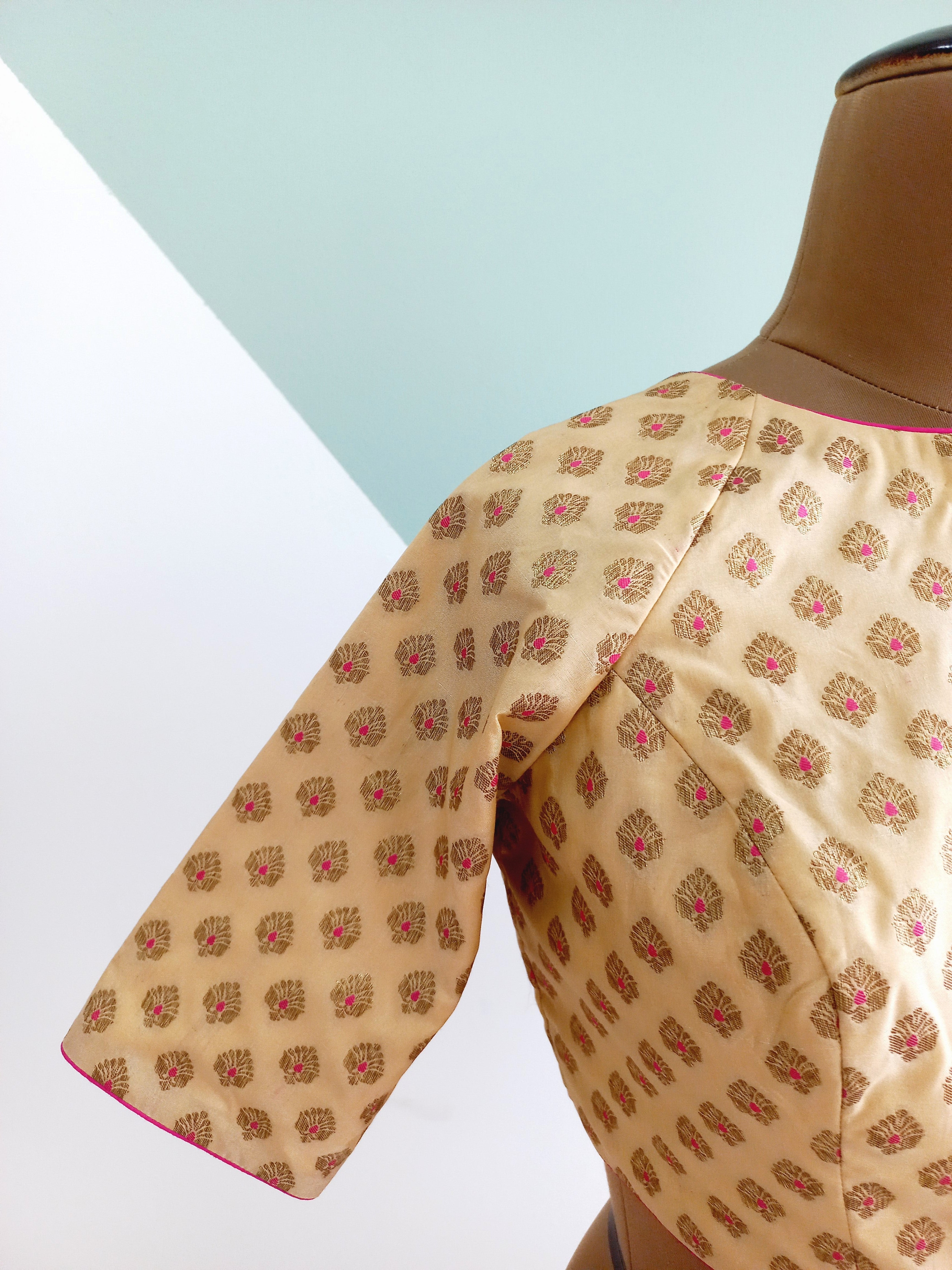 Alankrutha| Readymade blouse| Ready to wear Blouse| Bespoke Blouses