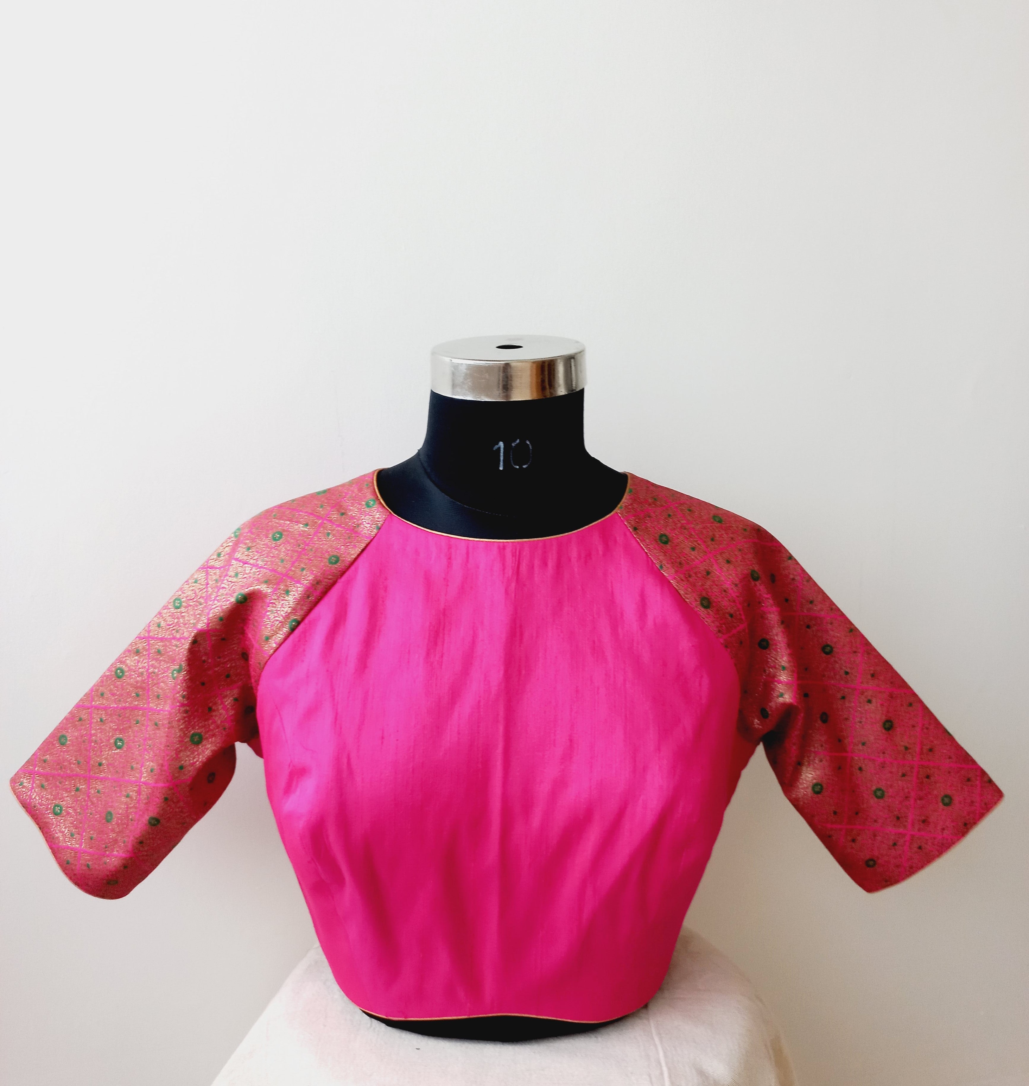 Alankrutha| Readymade blouse| Ready to wear Blouse| Bespoke Blouses