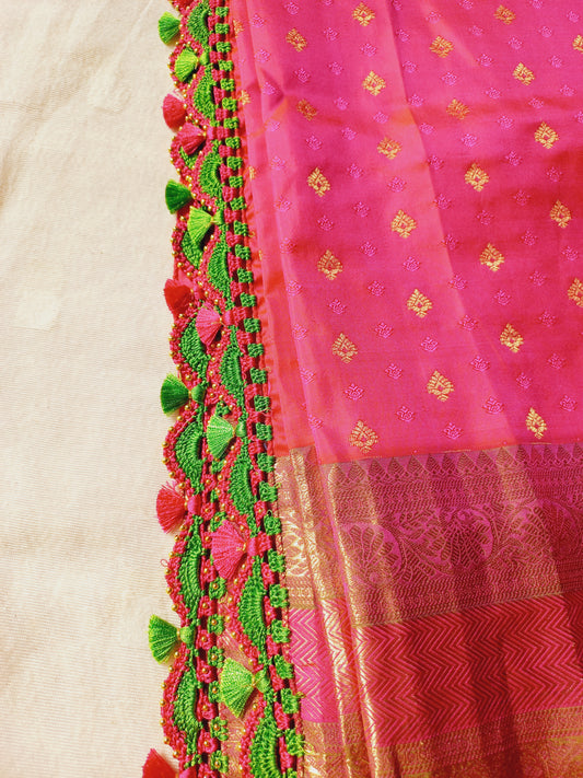 Saree Tassels Alankrutha